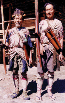 Almost Gone: The Tarong of Burma’s Far North