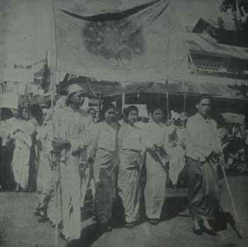 Burma’s National Day Fading from Memory