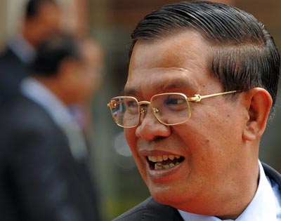 Hun Sen: Thaksin Is Always Welcome