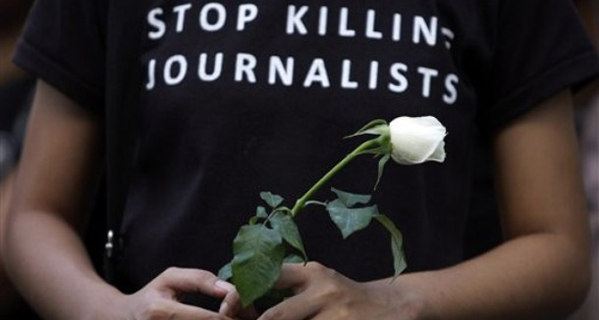Filipino Journalist Slain; 4th Killed This Year
