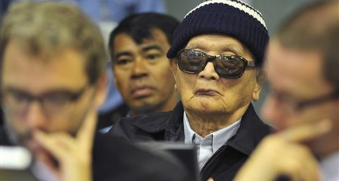 Khmer Rouge Defendant Challenges Genocide Tribunal
