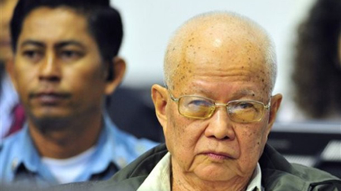 German Judge Resigns from Cambodia Tribunal