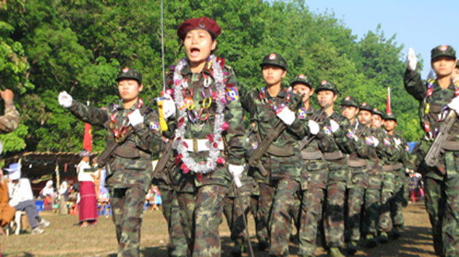 NMSP Look Set to Sign Peace Deal