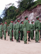 KIO Leaders Seek Talks with Junta